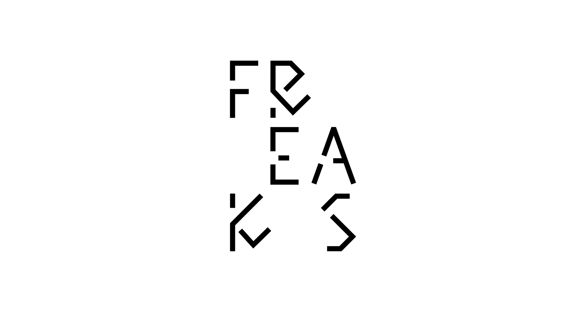 FormaBoom design graphique — Identité – Freaks architectes